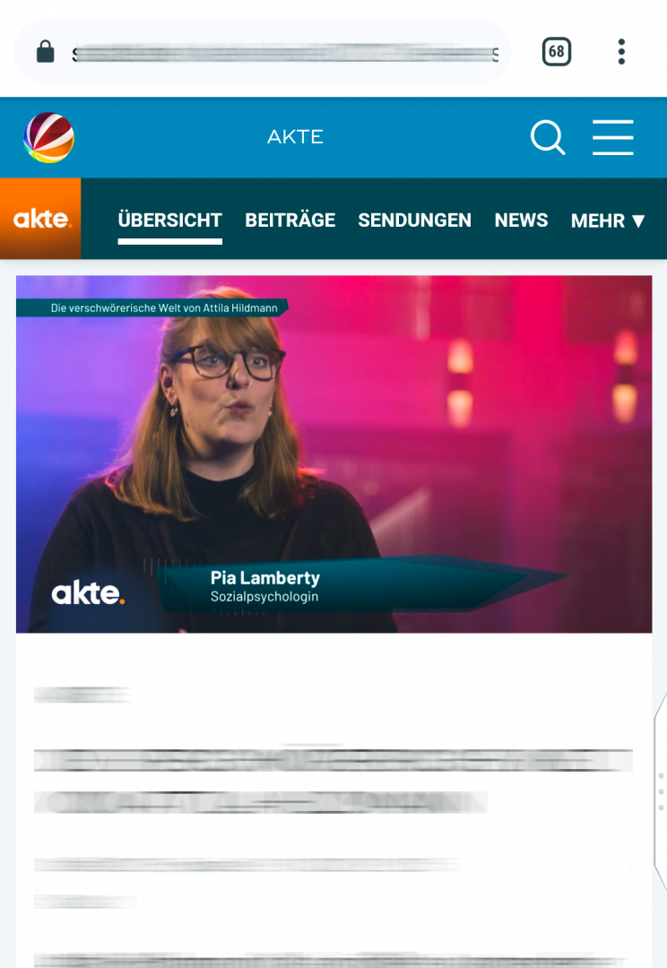 Super Recognition / Super Recognizer - Buckminster NEUE ZEIT